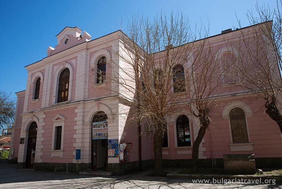 Археологически музей - Бургас — култура и изкуство в Бургас, област ...